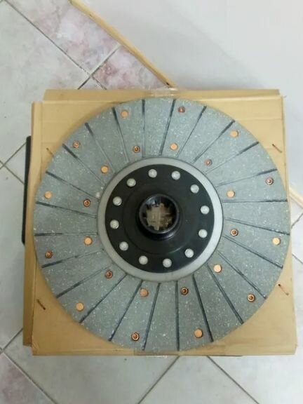 Диск сцепления ЮМЗ 45-1604040 новый