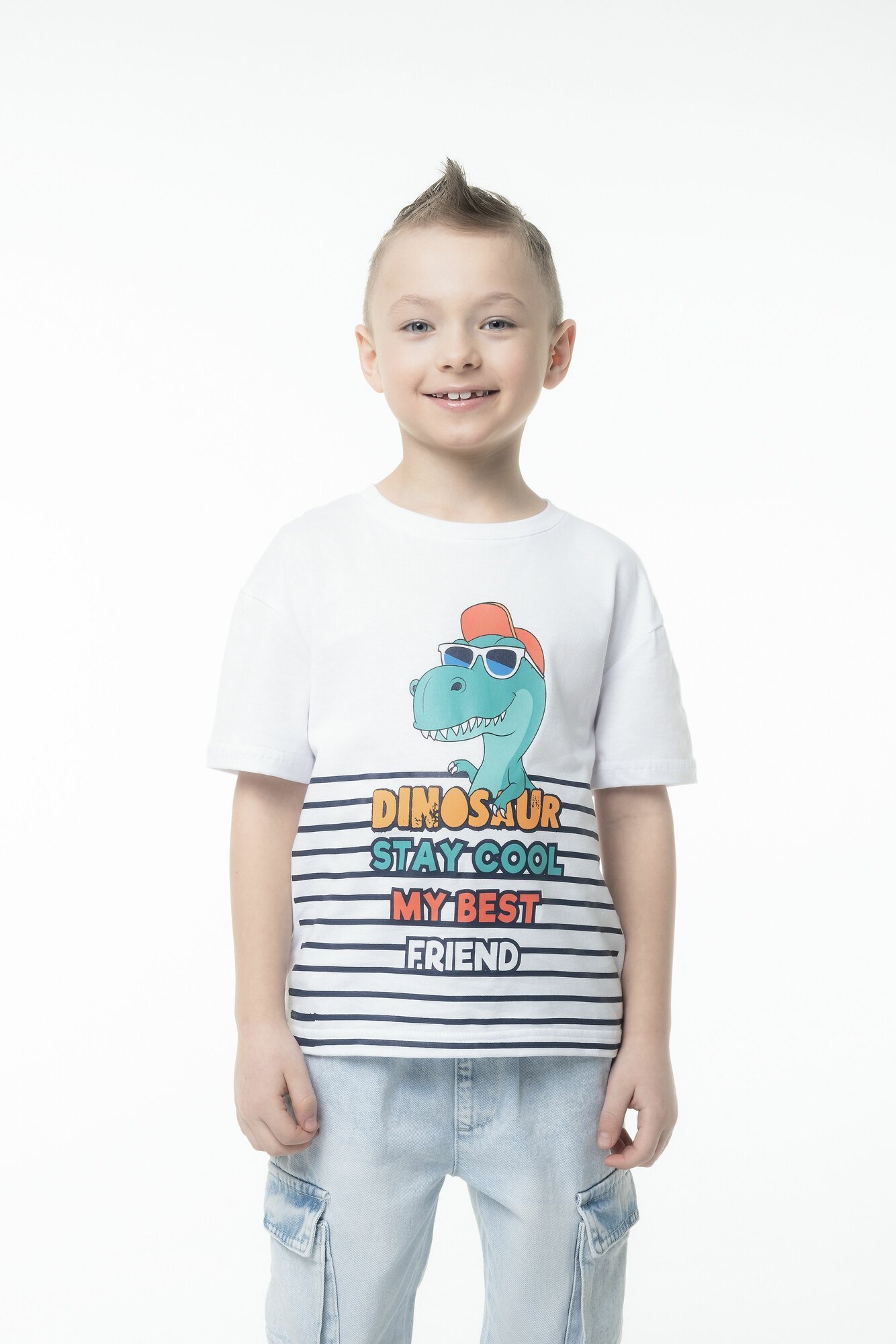 Футболка Весна-лето 2026