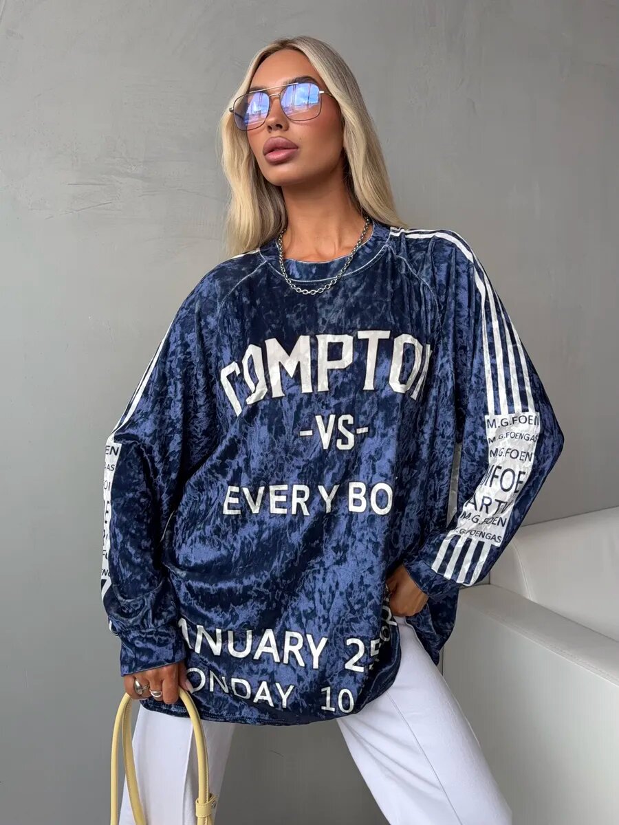 Лонгслив Тренд 2026