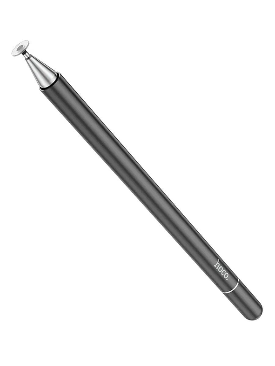 Стилус Hoco GM103 универсальный, черный