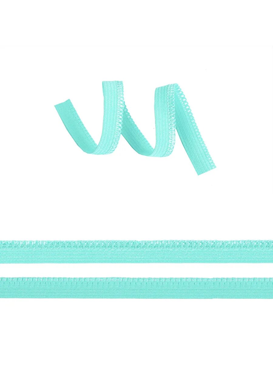 Резинка бельевая ажурная 10мм 1000м