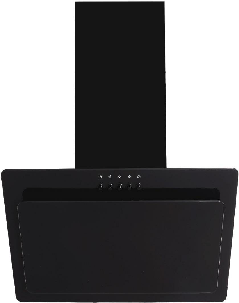 Каминная вытяжка Exiteq EX-1025 black