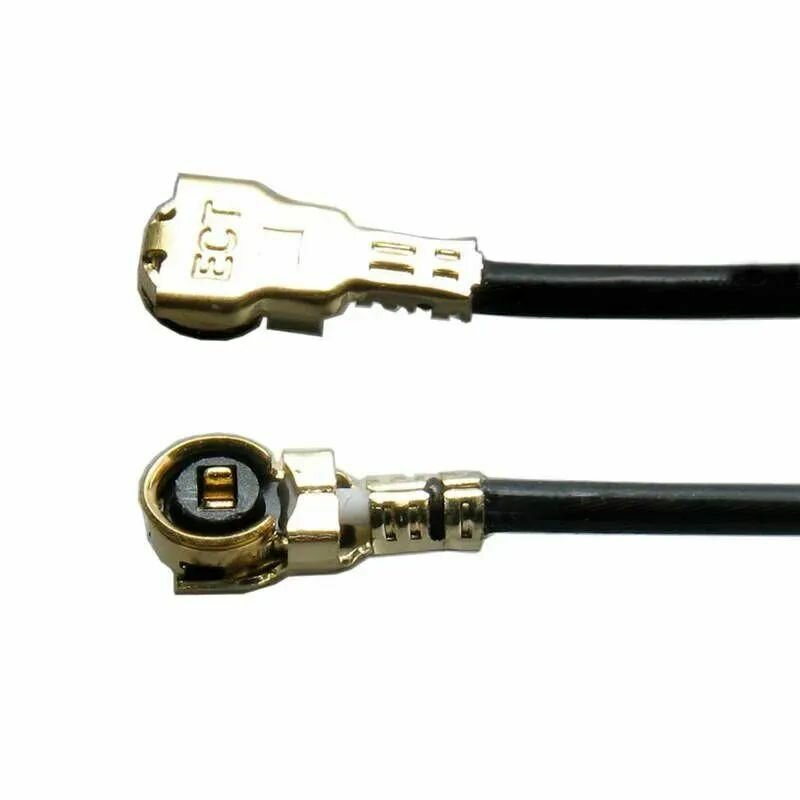 Антенный провод ( коаксиальный кабель ) универсальный 166 мм