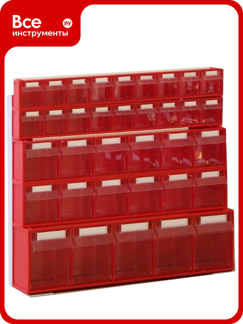 Стойка Стелла‑техник настенная/настольная 401‑02‑02‑01 – стальная стойка без ящиков и полок, подходит для лотков