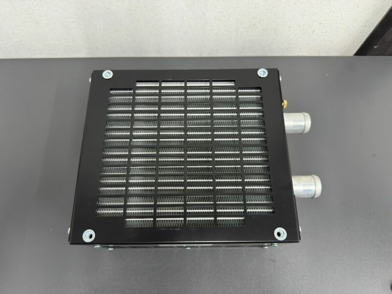 Отопитель кабины салона автобуса мод. А1-406.242.258 24V DC белробот