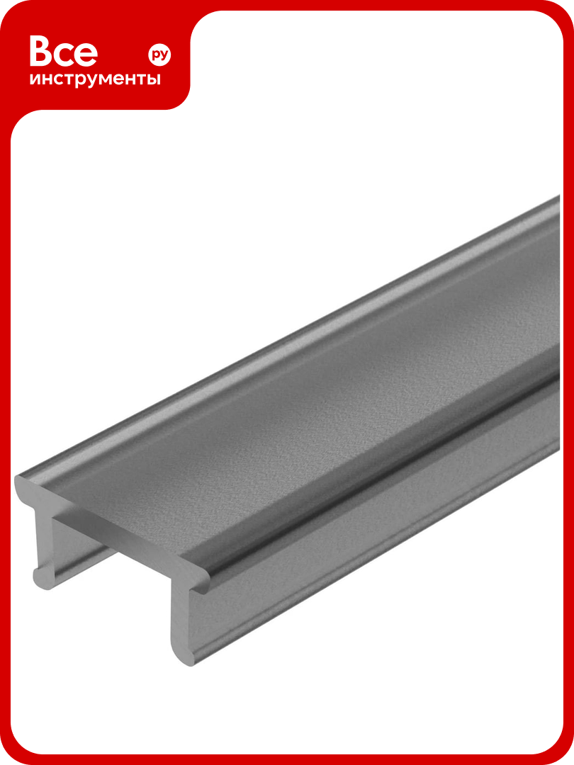 Экран Arlight SL-W7-3000 OPAL-PM BLACK 3м 057505