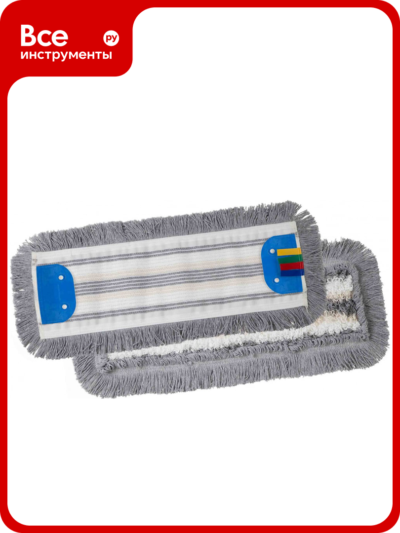 Плоский моп Filmop микрофибра хлопок-полиэстер, 50х13 см 00TM0514C00