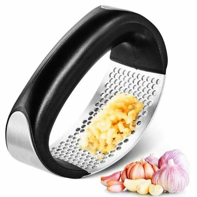 Пресс для чеснока Arc-Shaped Garlic Press EMA-3423