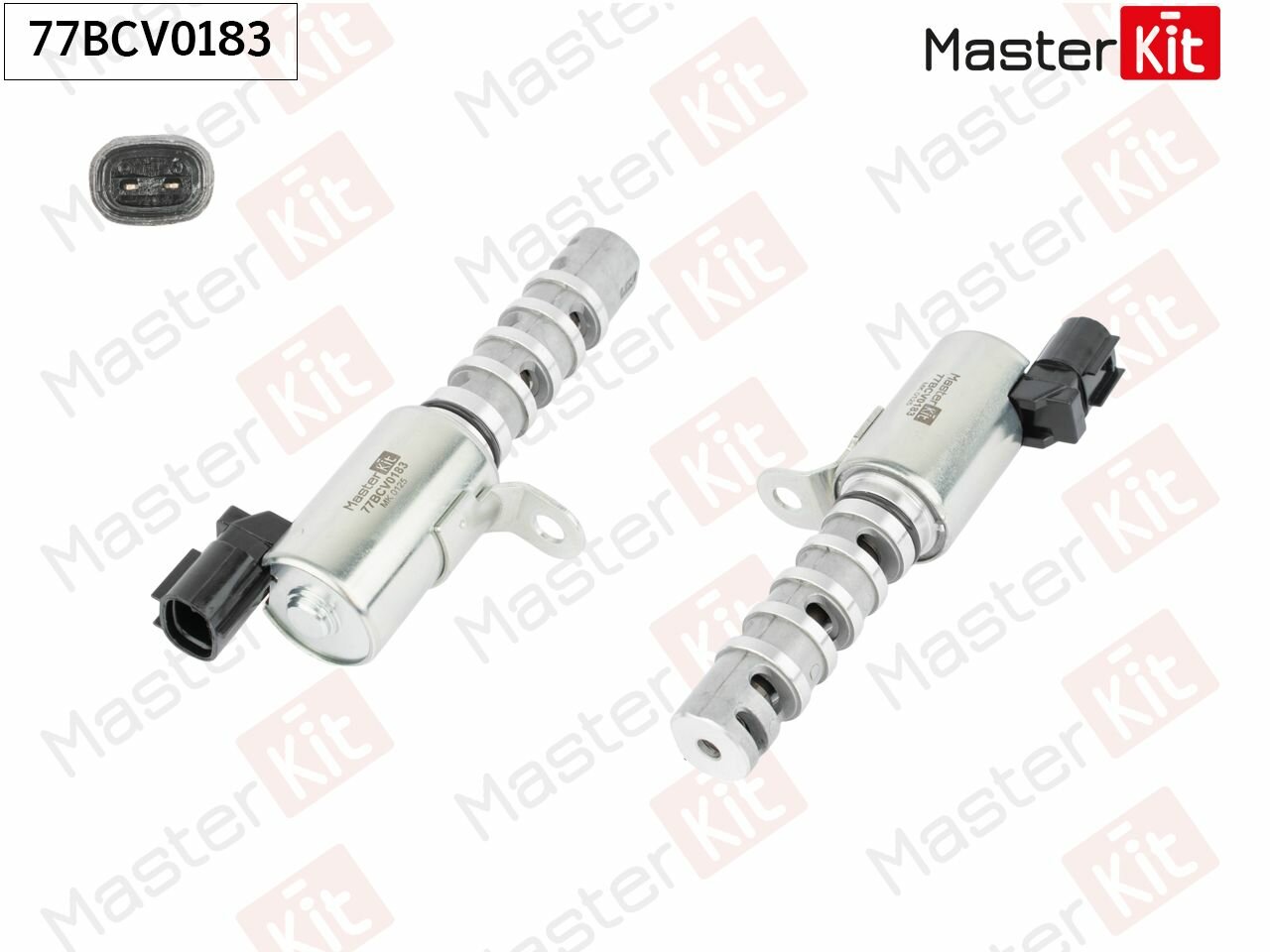 Клапан VVT впусквыпуск Suzuki Grand Vitara JBSX4GYSwift IVFZNZ 05- MasterKit 77BCV0183