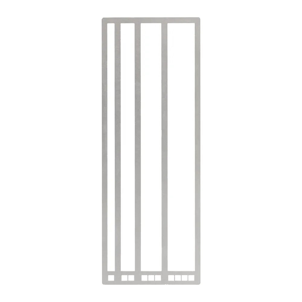 Линейка для алмазной живописи и вышивки крестом