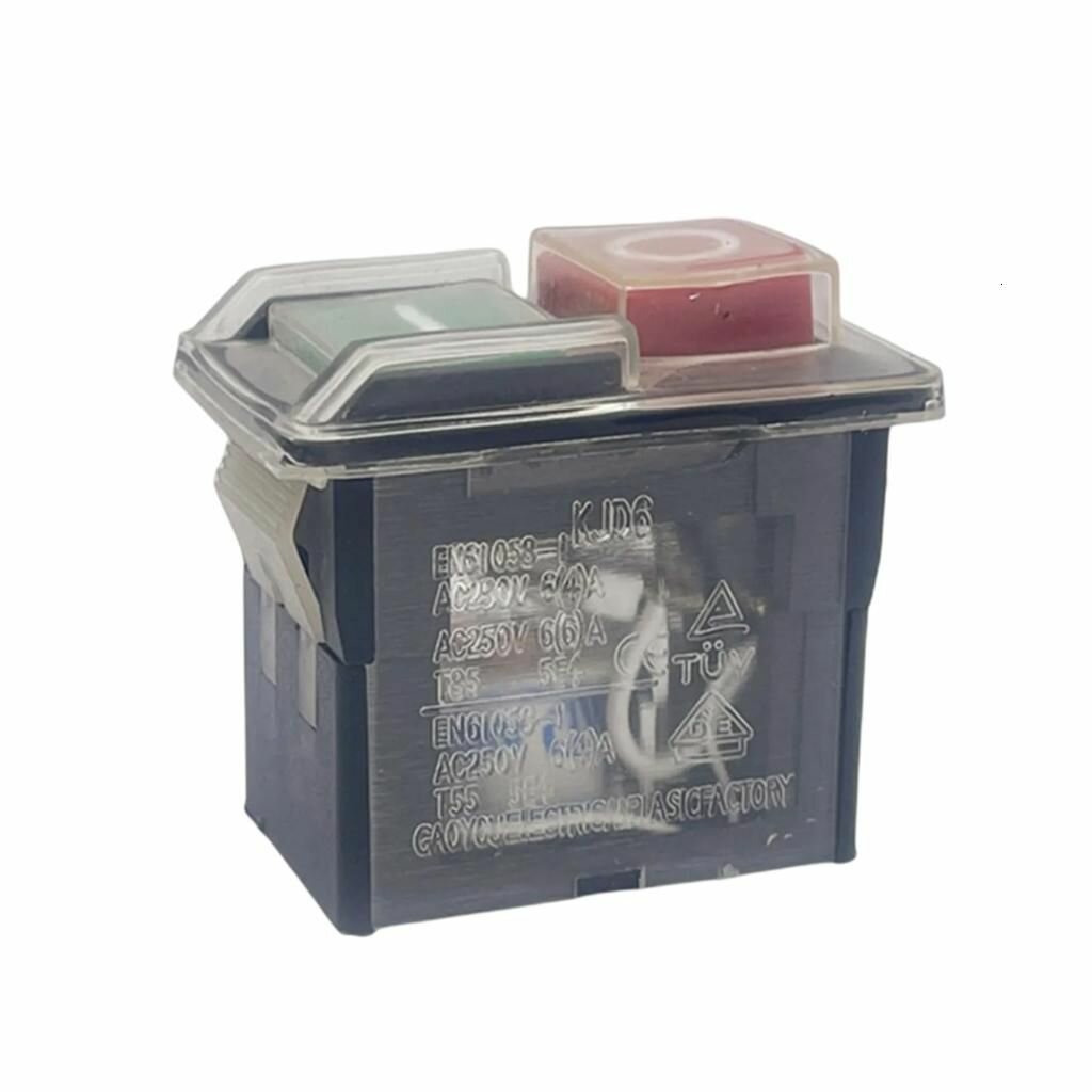 Электромагнитная кнопка пуск/стоп KJD6