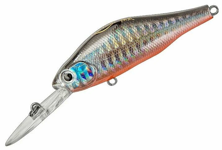 Воблер TsuYoki HUMP 70F 413