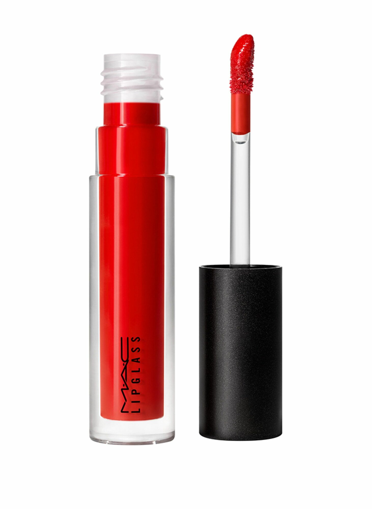 M.A.C Блеск для губ LIPGLASS 3,1 г оттенок RUBY WOO