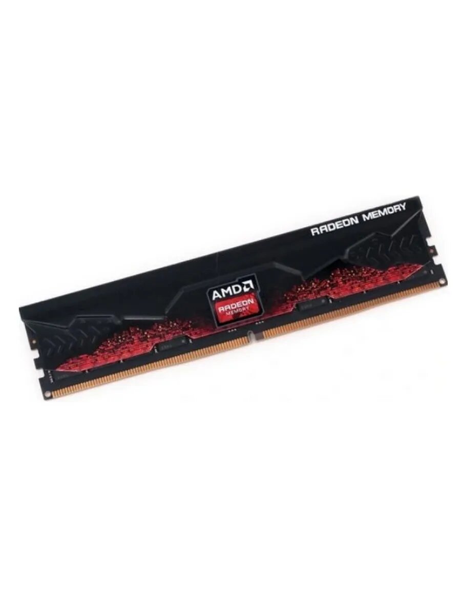 Radeon R5 Entertainment R5S516G5600U1S 16 ГБ DIMM DDR5, 5600