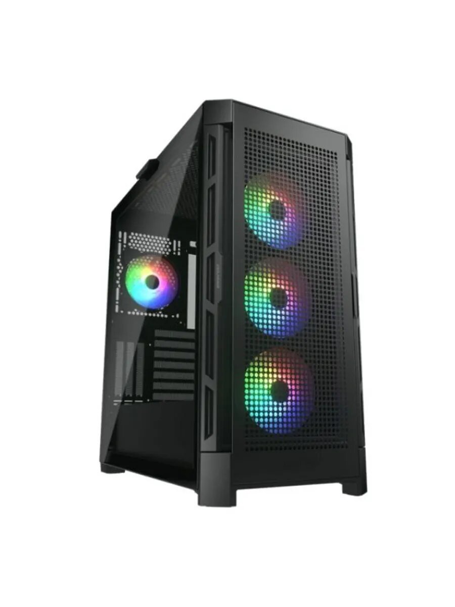 Корпус Airface Pro RGB AIRFACE PRO RGB черный