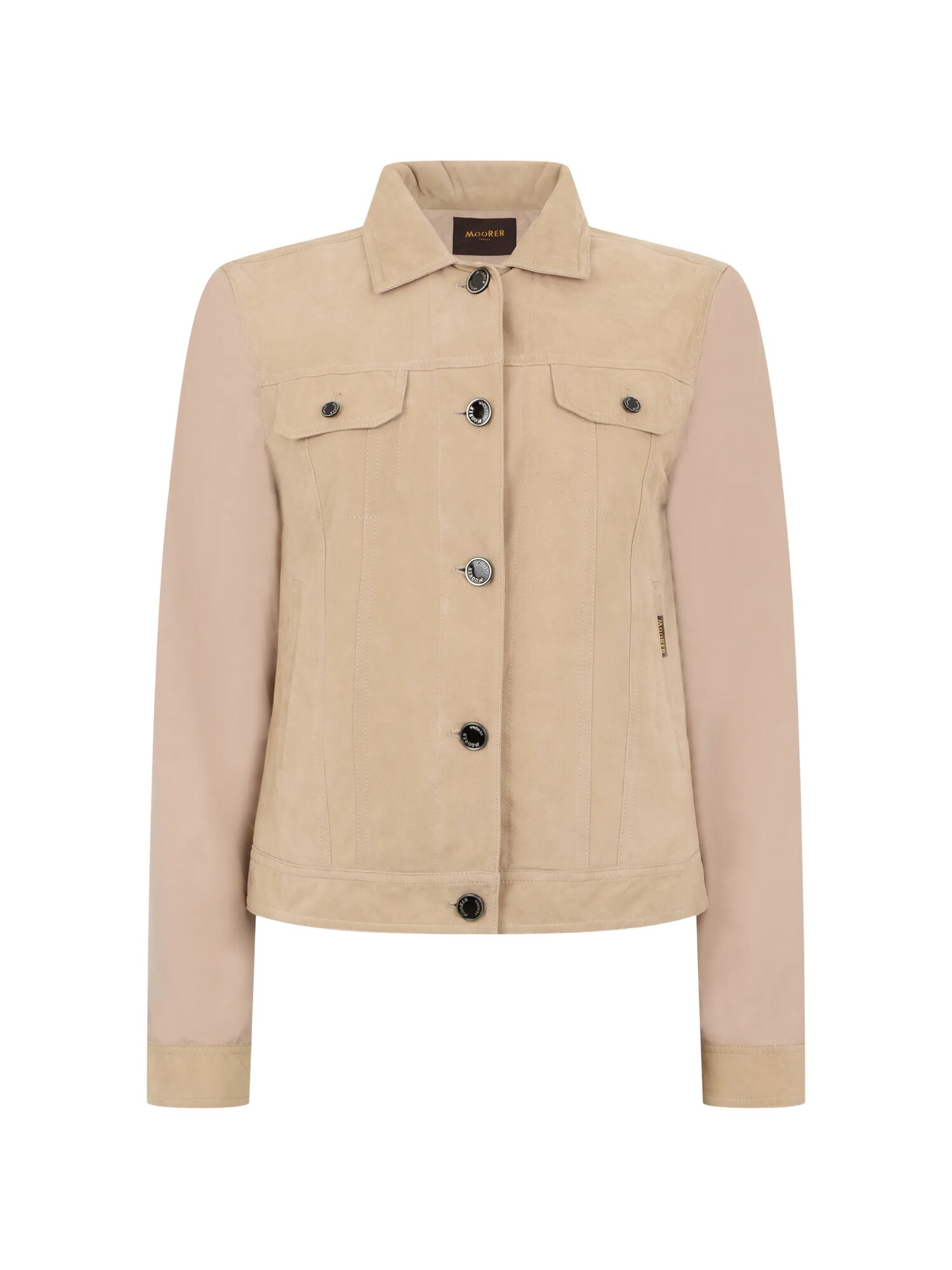 Куртка Panelled jacket