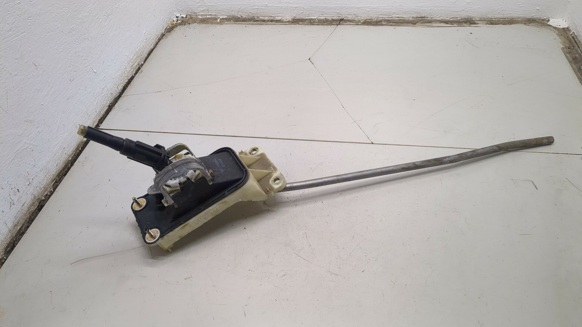 Кулиса КПП Audi A3 (8L) Б/У