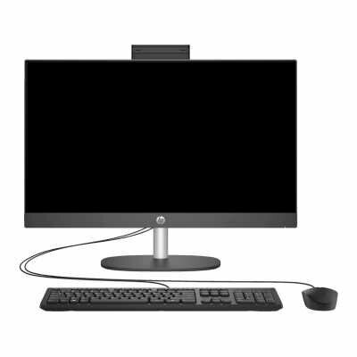 Моноблок ProOne 240 G10 BY6U3ET-wpro Intel Core Ultra 7 155U, 1.7 GHz - 4.8 GHz, 16384 Mb, 512 Gb SSD, 23.8" Full HD 1920x1080, DVD нет, Intel Arc Graphics, Windows 11 Professional, черный, 5.37 кг, BY6U3ET (операционная система в комплекте)