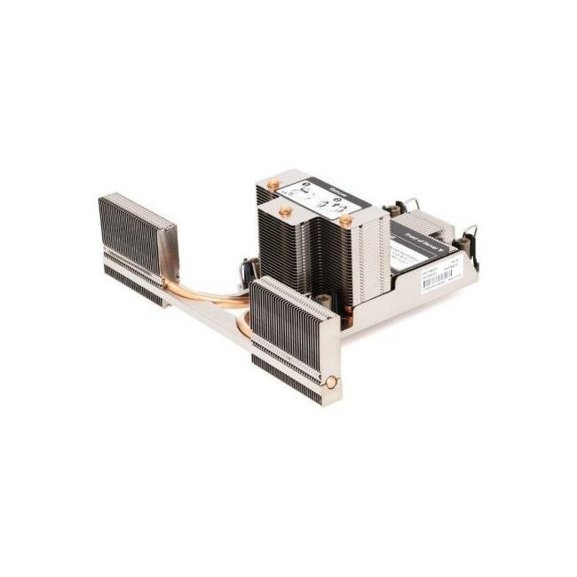Hewlett Packard Enterprise P48818-B21 Радиатор/ ProLiant DL380/DL560 Gen11 High Performance 2U Heat Sink Kit