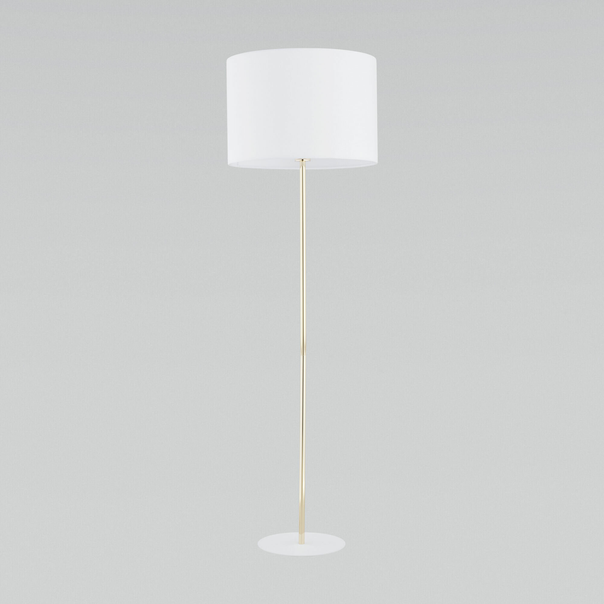 Торшер / Напольный светильник TK Lighting Umberto 16033, 15 Вт, Е27, цвет золото