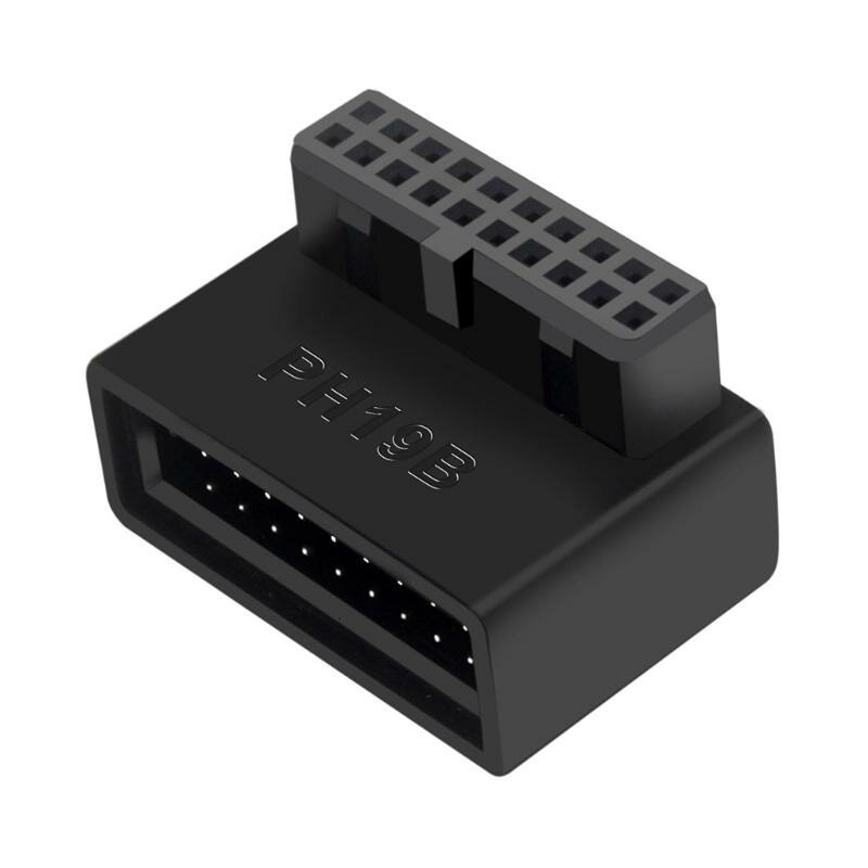 Адаптер USB 3.0, вертикальный разъём, Тип B