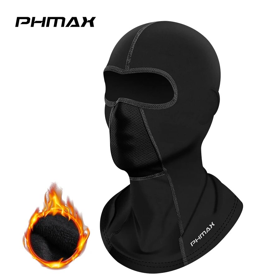 PHMAX Полнолицевая маска для мотоцикла PM-DJMZ-0201
