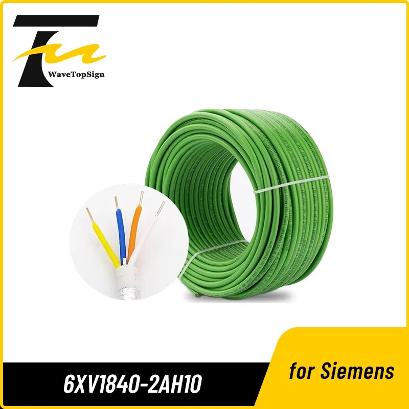 WaveTopSign DP BUS кабель 6XV1840-2AH10 Siemens
