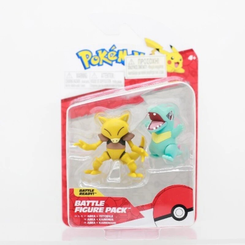 Pokemon Battle Figure Pack: Флареон, Синдахилл