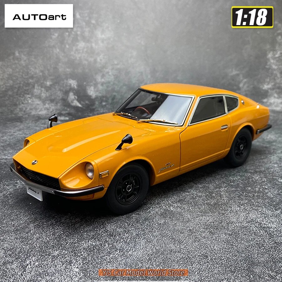 Статичная модель автомобиля AUTOART Nissan FAIRLADY Z432 1/18