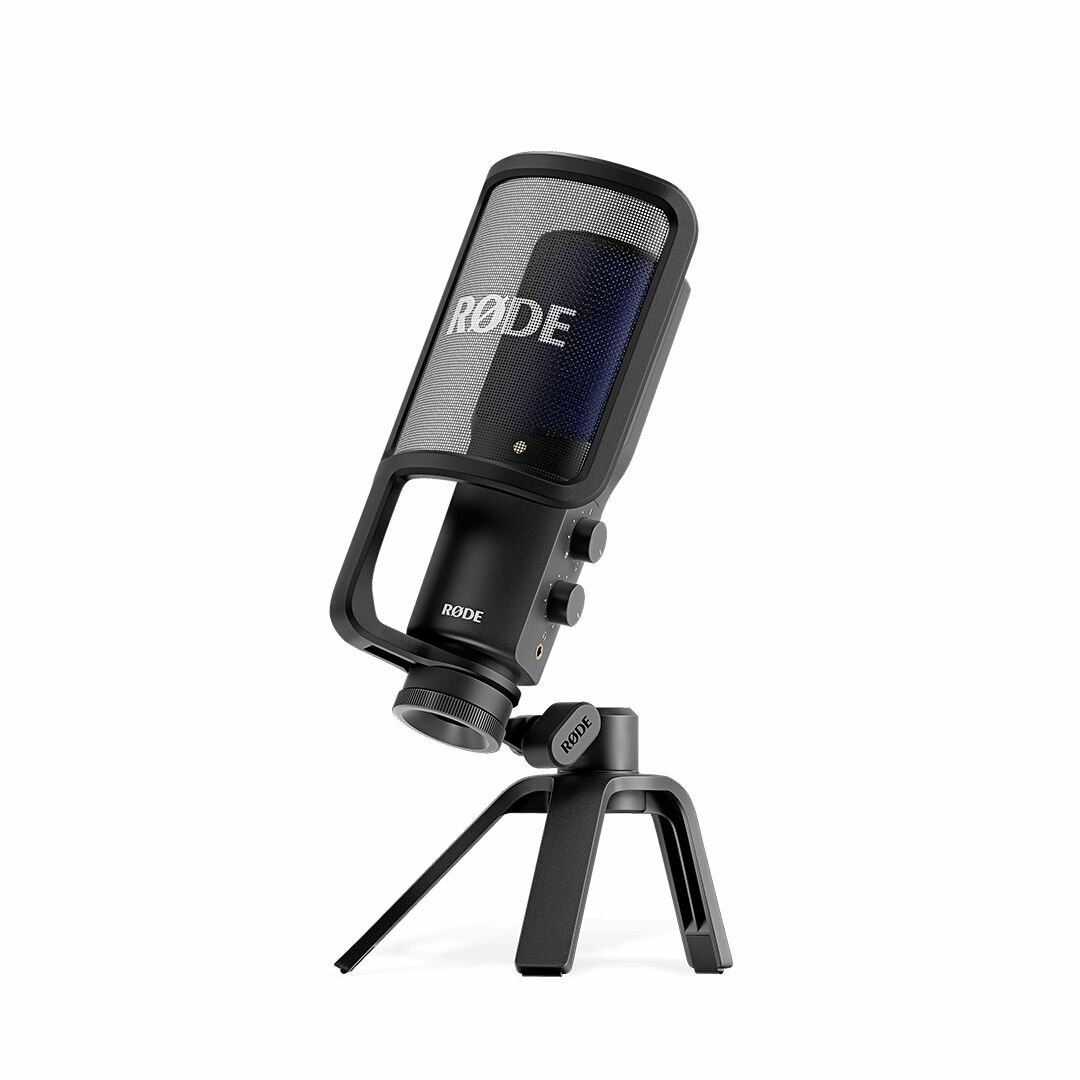 RODE NT-USB+ универсальный конденсаторный USB микрофон