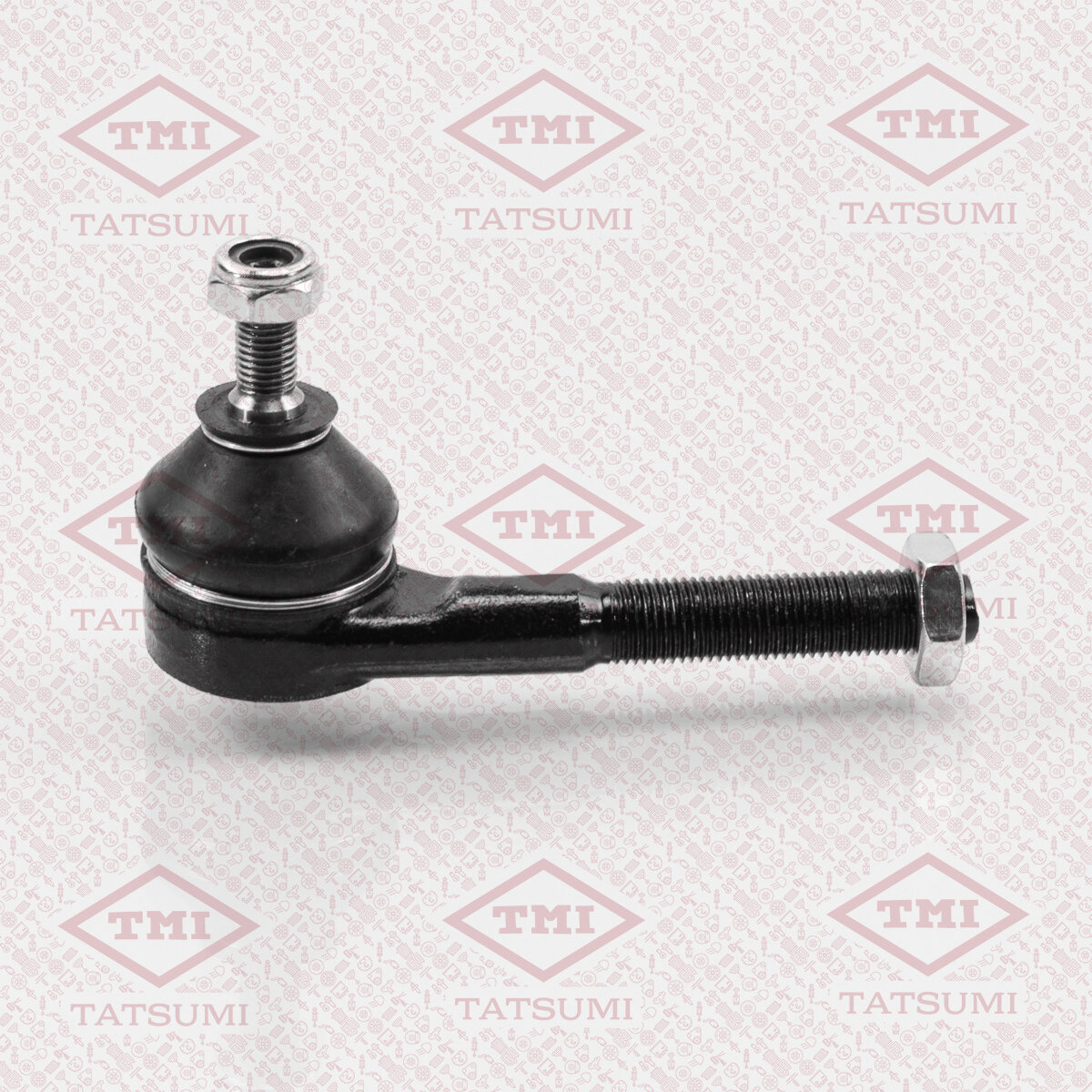 TEC1705L Наконечник рулевой тяги PSA C4/106/206/307 89- лев.