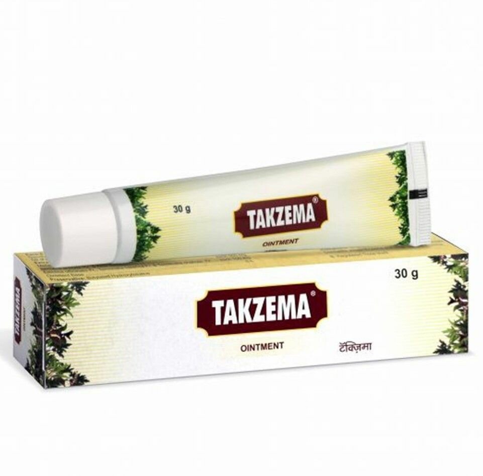 Мазь от экземы Такзема Чарак (Takzema Charak), 30 гр.