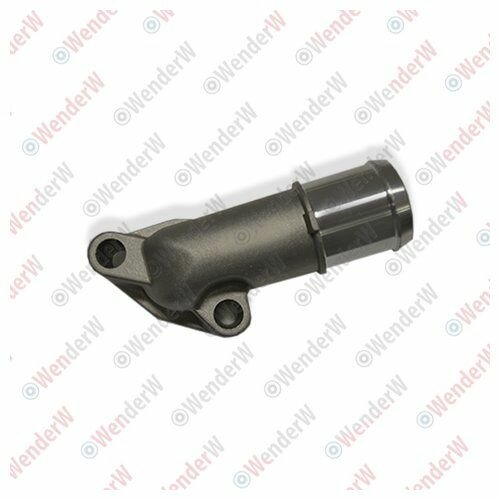 Фланец системы охлаждения HYUNDAI ACCENT (06-.), KIA RIO (06-.) WENDERW WETR185