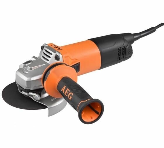 Угловая шлифмашина AEG WS12-125S 4935451306