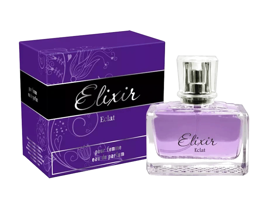 Delta Parfum Vinci Elixir Eclat eau de parfum 50 мл для женщин - Дельта парфюм Эклат