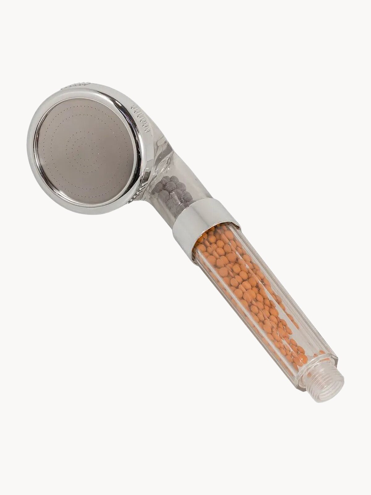 Душевая лейка со спа эффектом и фильтром, без шланга