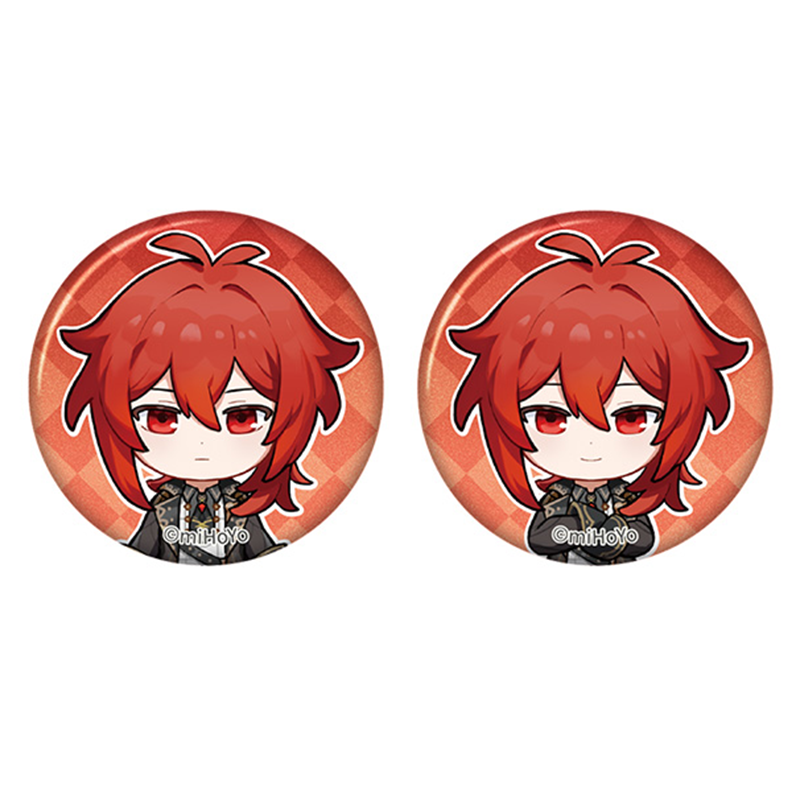 MiHOYO Beidou, Venti, Raiden Shogun, Yae Miko, Yelan, Cyno, Paimon, Qixing, Shenhe Immortalize The Memories Collection
