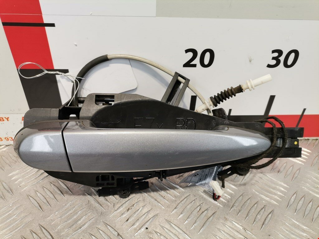Ручка двери наружная задняя правая BMW X5 (E70) 51217137054 арт. 888222