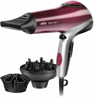 Фен Braun HD770