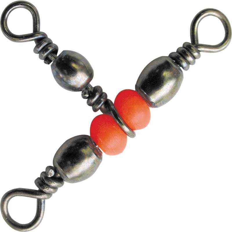 Вертлюг тройной Kaida YM-1706-10x12