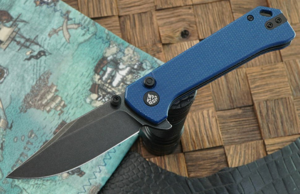 Складной нож QSP Knife Grebe QS147-B2