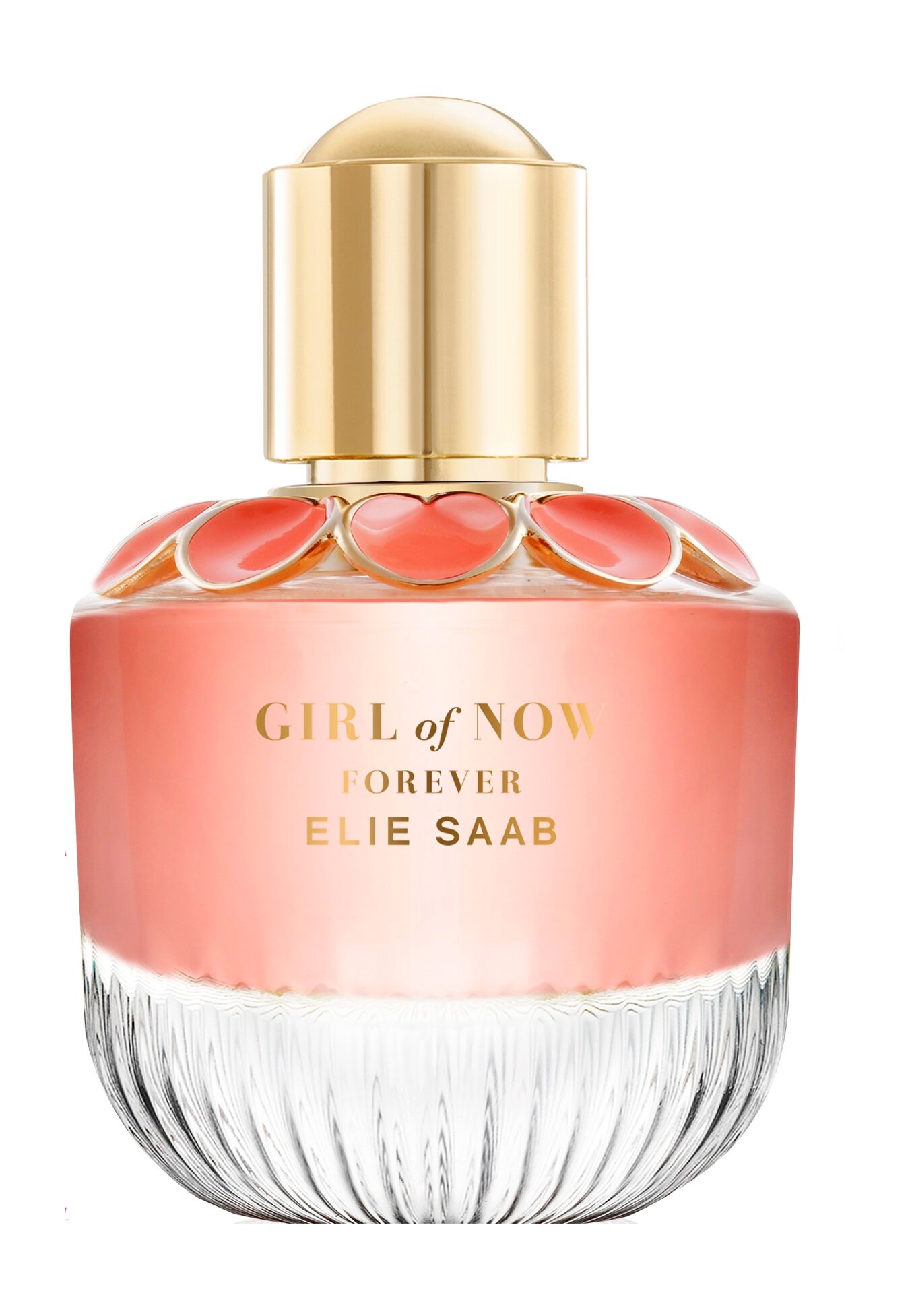 ELIE SAAB Girl Of Now Forever Парфюмерная вода жен, 50 мл
