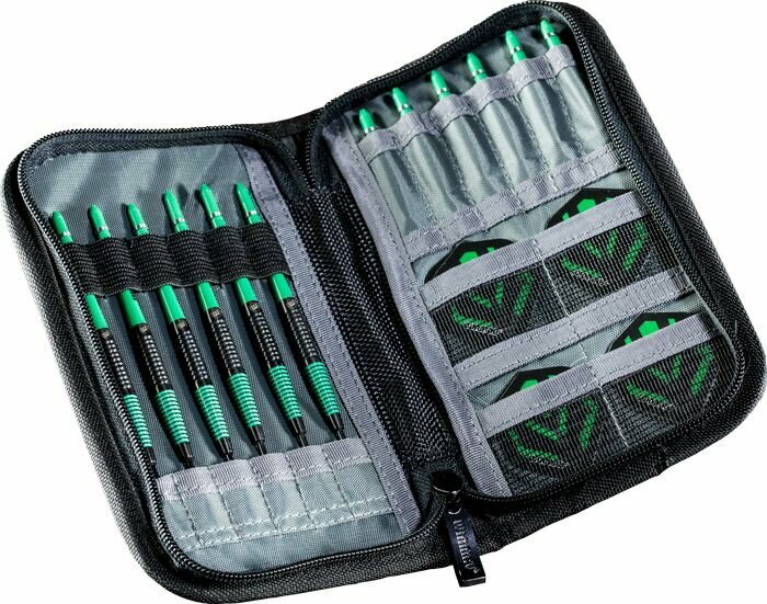 Чехол для дротиков дартс WINMAU SUPER Dart Case 2 (Urban-Slim)