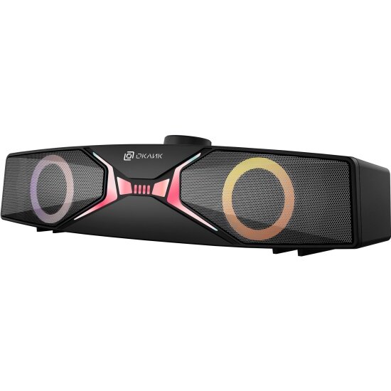 Саундбар Оклик OK-502S, черный