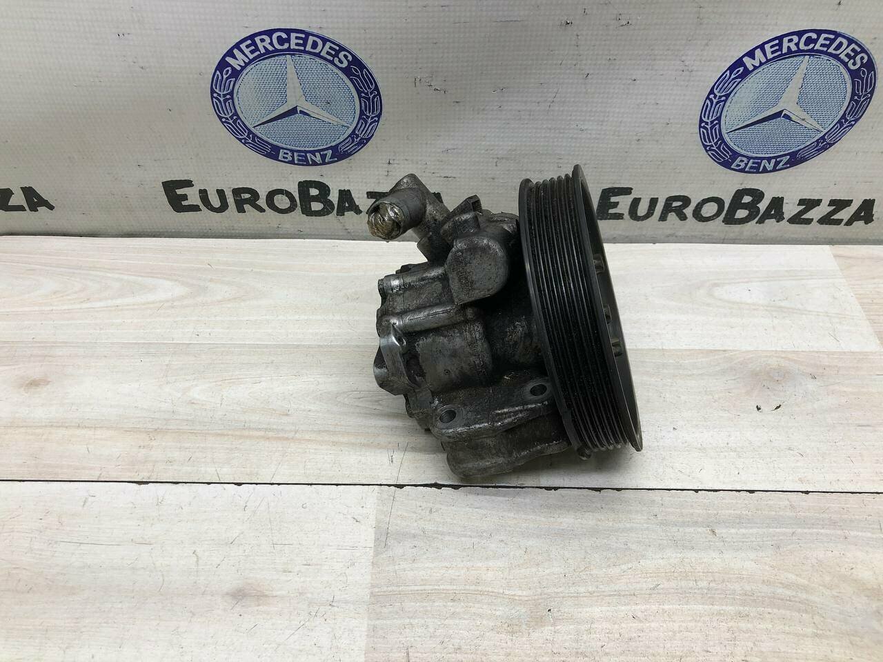 Гидроусилитель руля Mercedes Om612 А0024669001