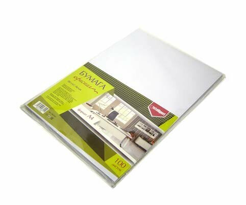 Бумага для ксерокса 100 л. Белая CW-5/BS-319 80 гр. INTELLIGENT