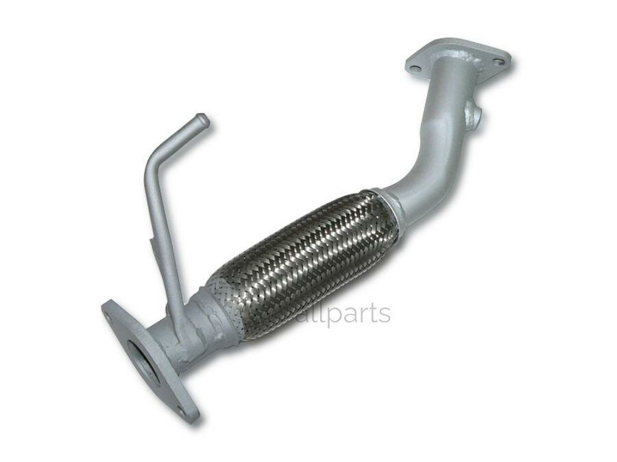 FOBOS 30900 Труба приемная с гофрокомпенсатором Hyundai Solaris (KIA Rio 3 ) Фобос 30900