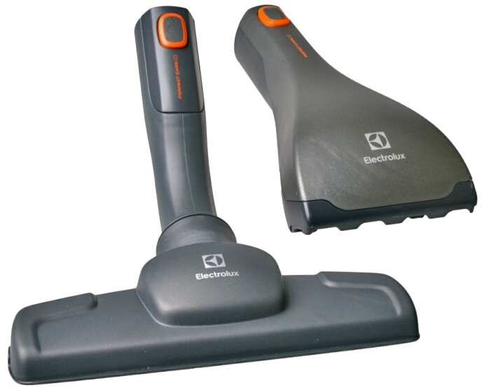 Набор насадок для чистки поверхности от шерсти к пылесосам ELECTROLUX с овальным соединением KIT13