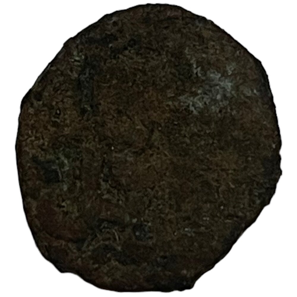 Золотая Орда (Джанибек) 1 пул 1342-1357 гг. (Цветок) (Лот №5)