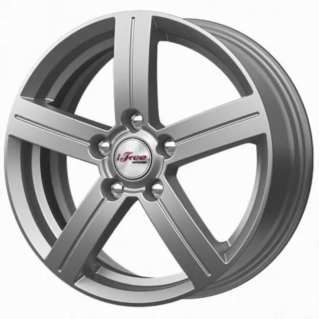 Колесный диск iFree Оруэлл (КС911) 6x16 5x114,3 ET43 67,1 Хай Вэй